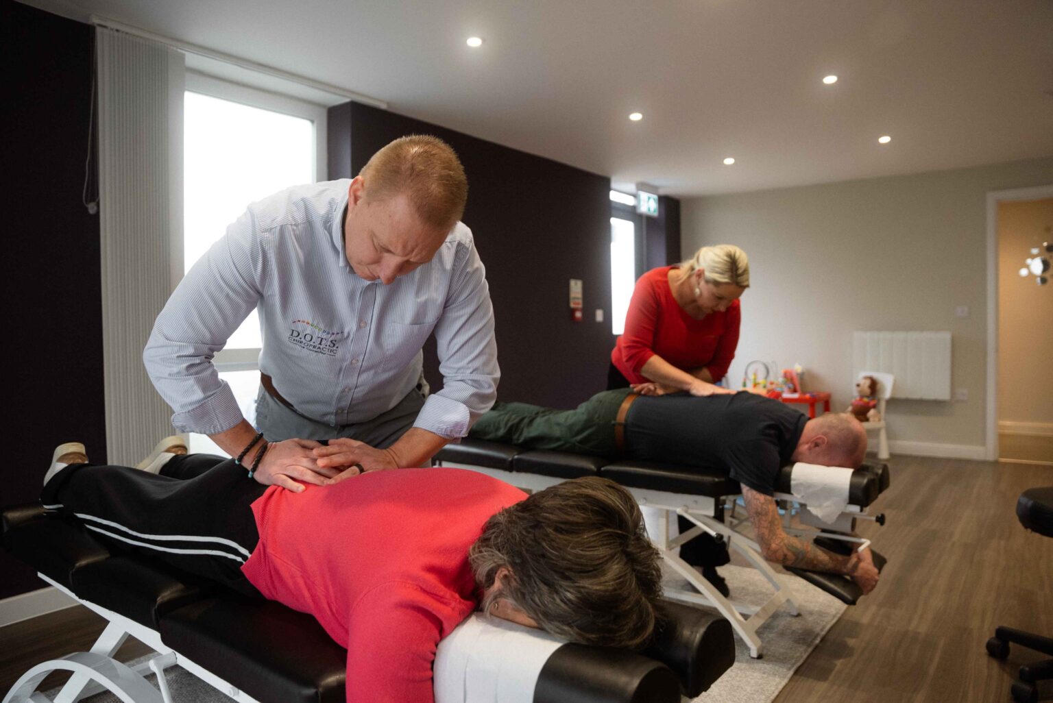 Back Pain - Dots Chiropractic